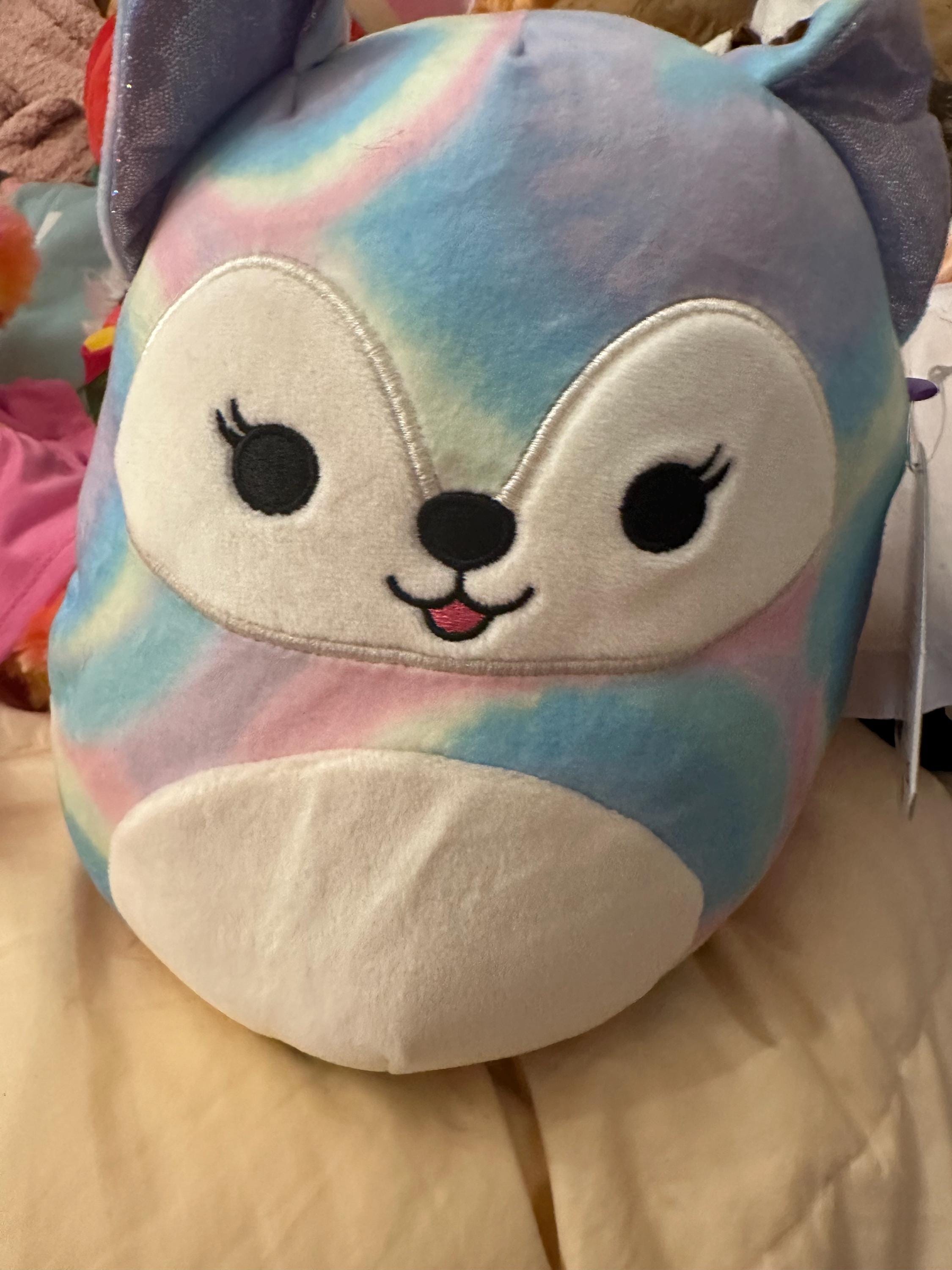 Haunted Squishmallow Plushie Guardian Watcher - Etsy