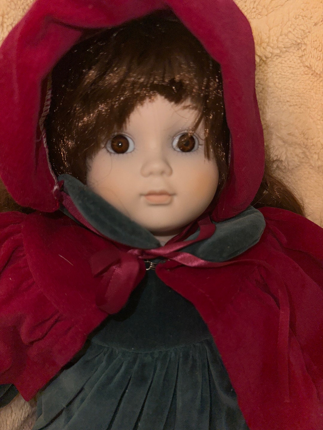 Haunted Musical Doll Becca Active - Etsy