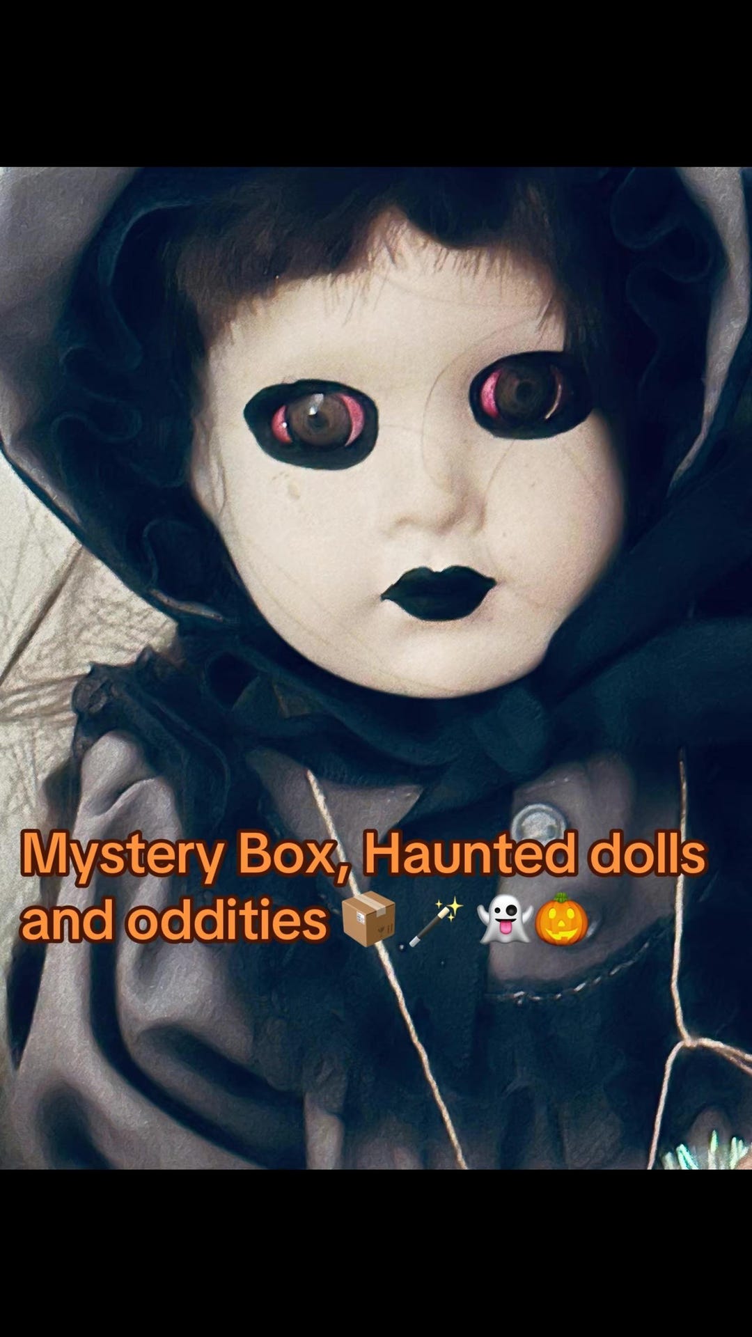 MYSTERY SURPRISE BOX Haunted Items - Etsy
