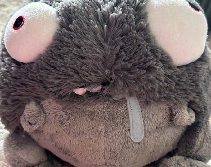 Haunted Silly Plushie Demonic Blob - Etsy