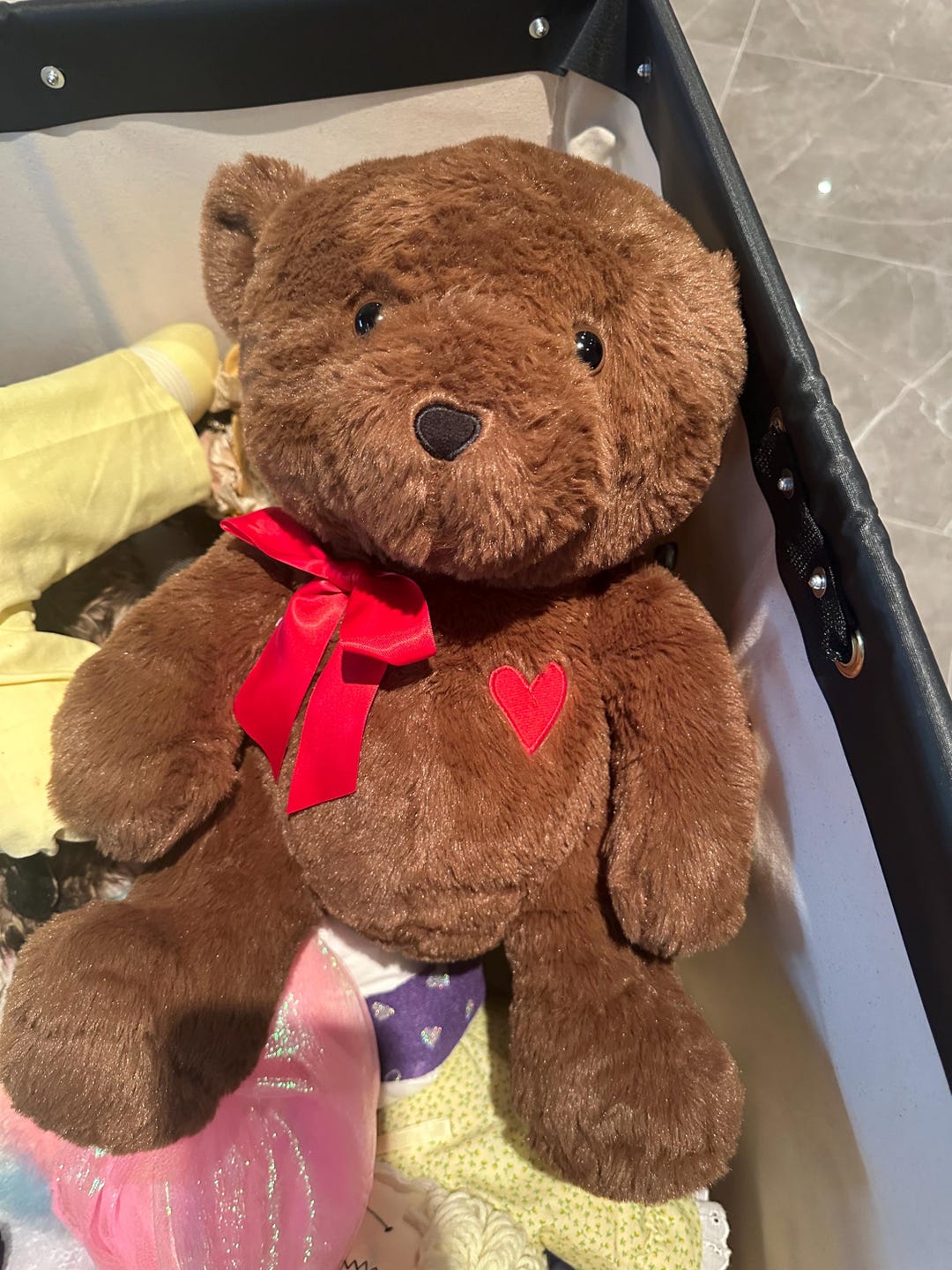 Haunted Teddy Bear Positive Fredrick - Etsy
