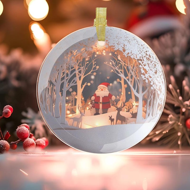 Unique Ornaments - Etsy