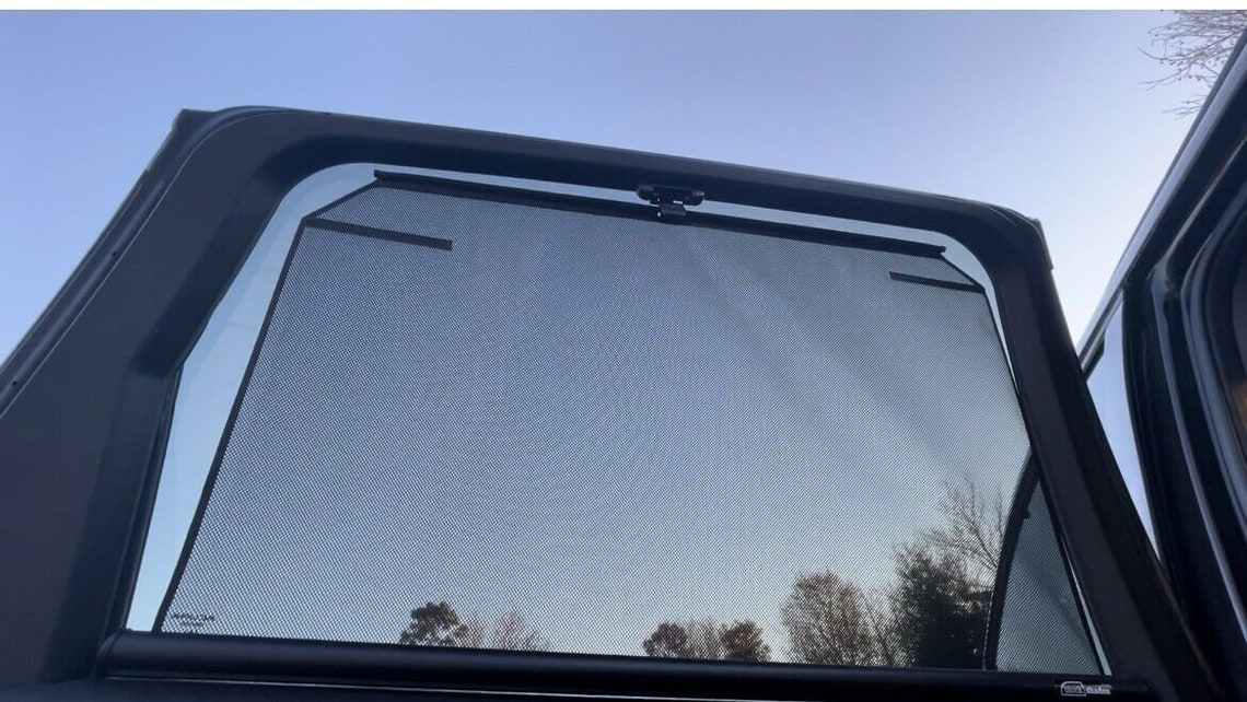 BLOCK SHADES Fits 2008-2013 Toyota Highlander Rear Door Side Sun Baby ...