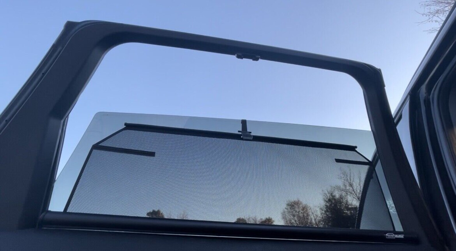 BLOCK SHADES Fits 2019-2021 BMW X7 Rear Door Side Sun Shade Roller Baby ...