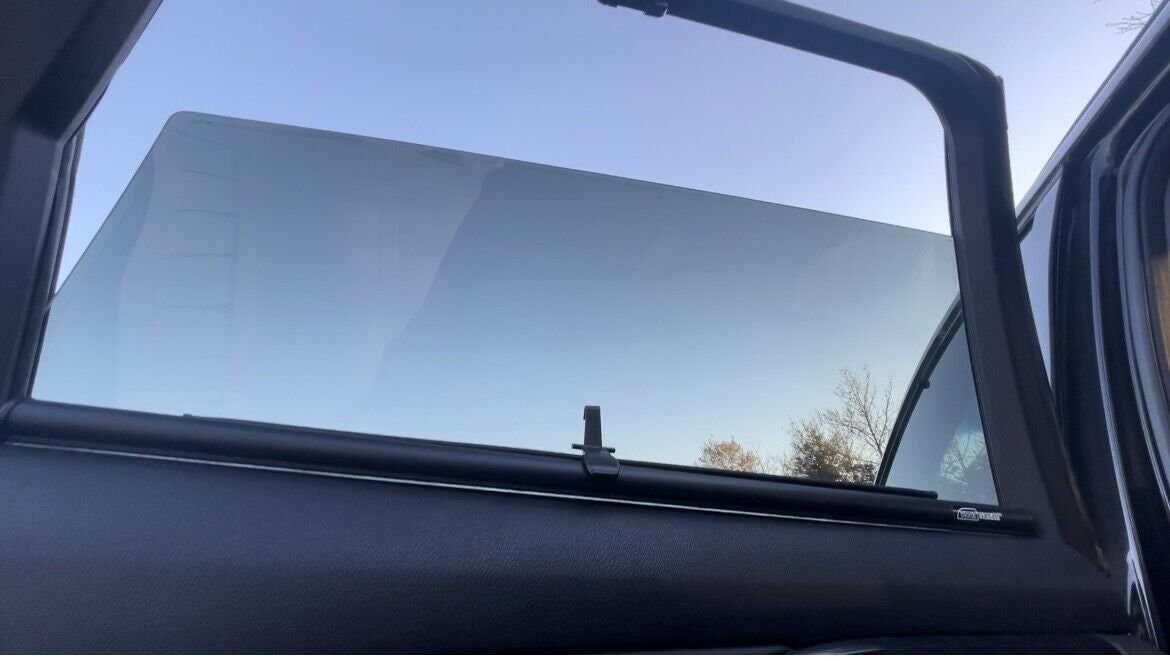 BLOCK SHADES Fits 2019-2021 BMW X7 Rear Door Side Sun Shade Roller Baby ...