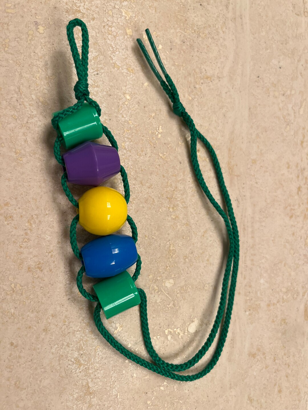 Breathing Beads for Your Calming Corner pause Place - Etsy
