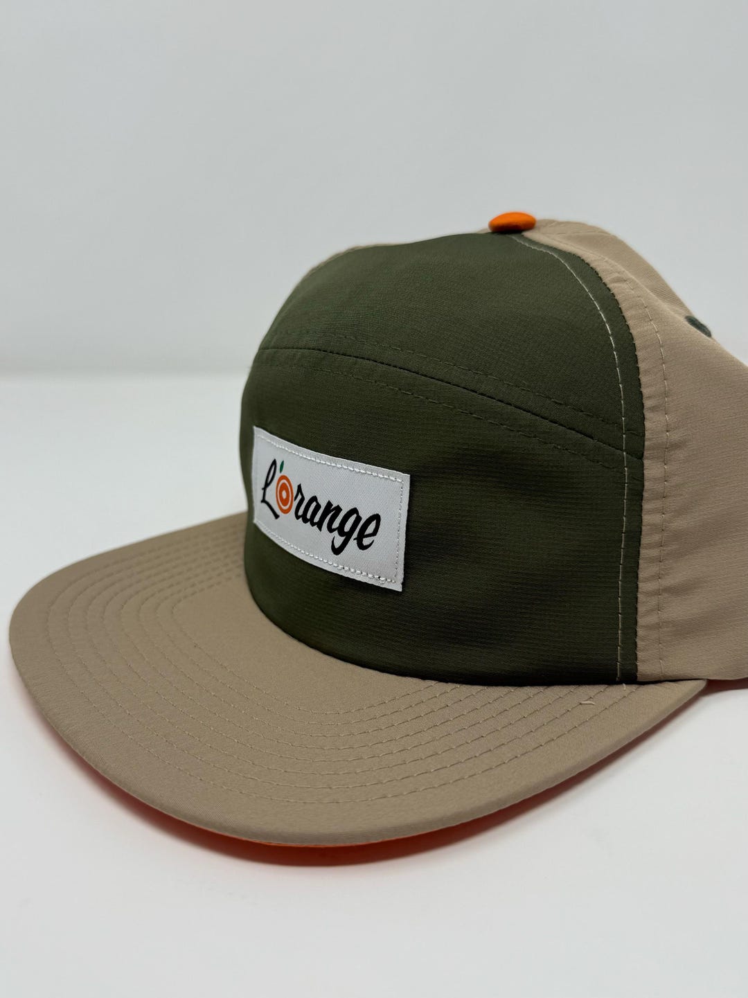 6 Panel Camper Hat With UV / Sun Protection - Etsy