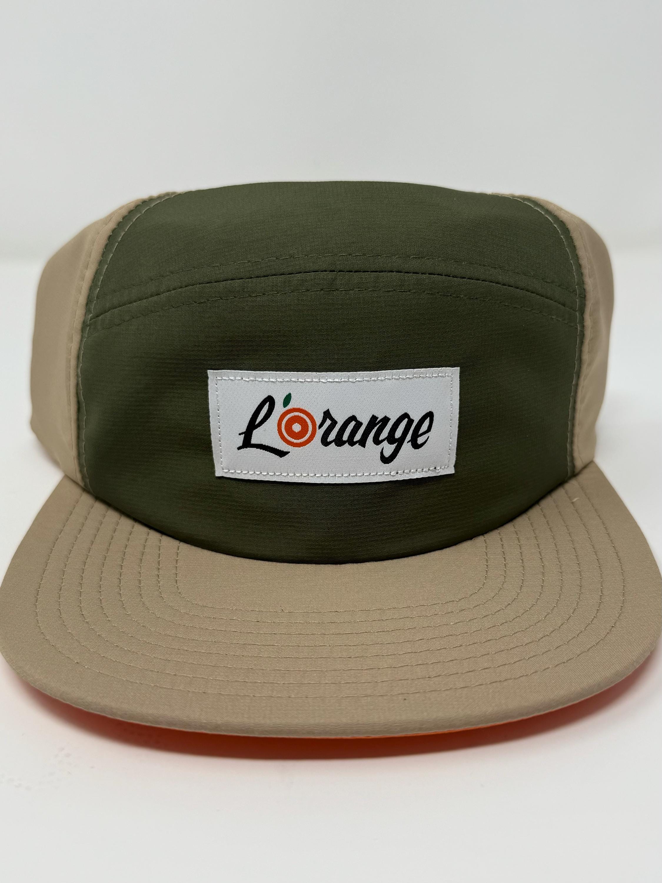 6 Panel Camper Hat With UV / Sun Protection - Etsy