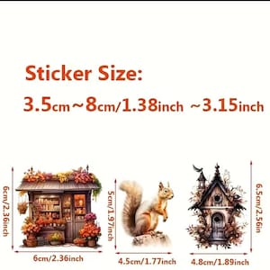 Vintage Vinyl Stickers. Beautiful Flower, Cat, Dog. Decoration for ...