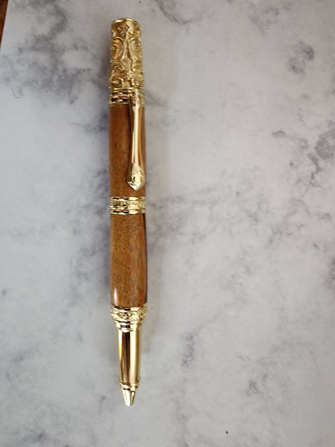 Victorian or Steampunk Pen - Etsy