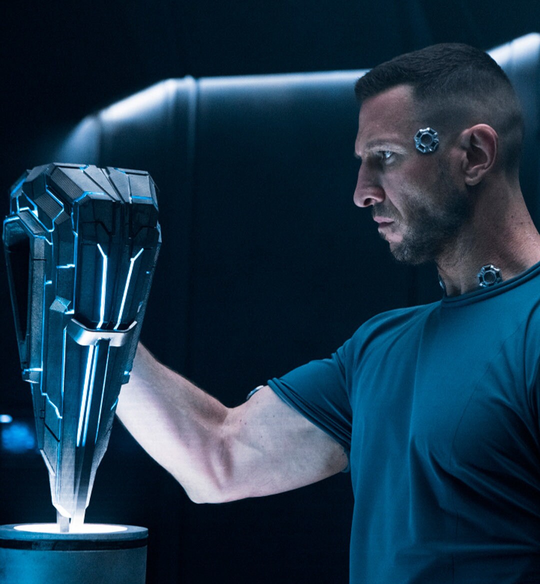 Halo Inspired Keystone Necklace - Etsy