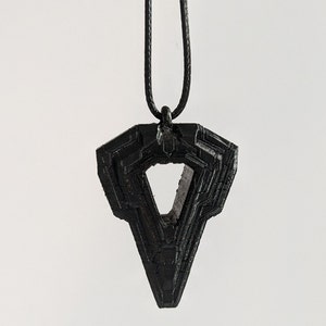Halo Keystone Artifact - 3D STL File - Etsy