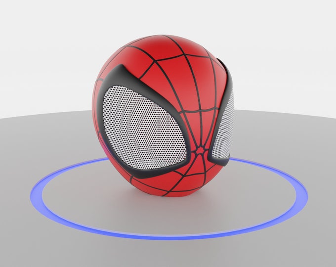 Spidey and His Amazing Friends - Spidey - 3D STL File - Etsy