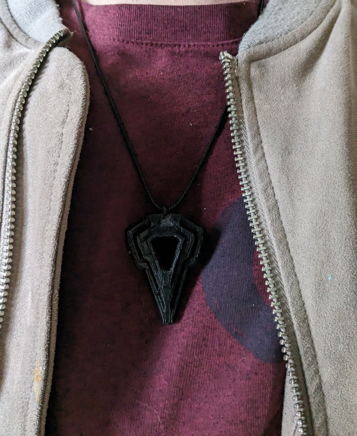 Halo Keystone Artifact - 3D STL File - Etsy