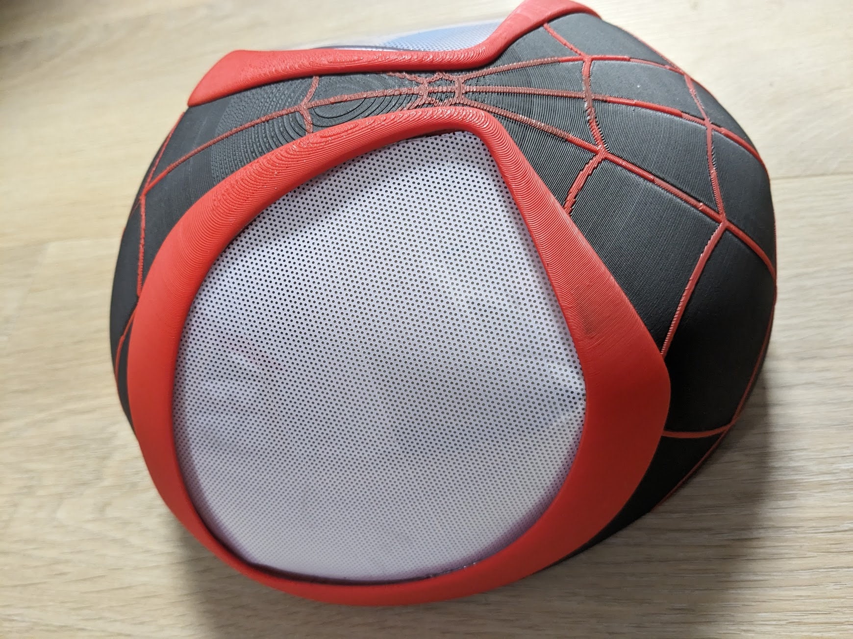 Spidey Spin Mask 3D Model STL File - Etsy