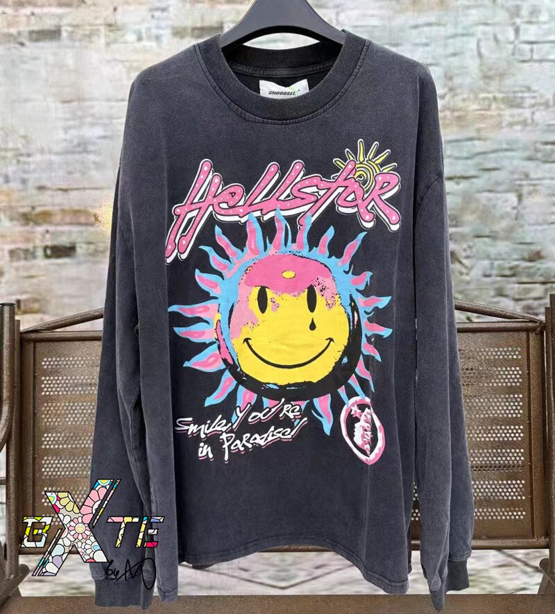 Hellstar Tour smile You're in Paradise - Etsy
