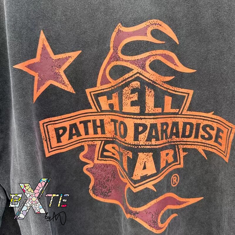 Hellstar Tour path to Paradise Long Sleeved - Etsy Canada