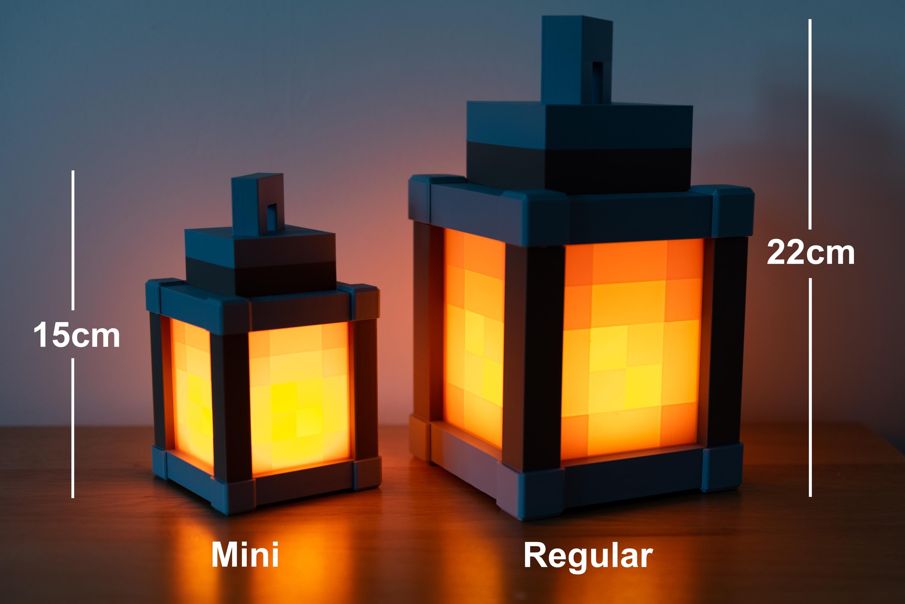 Minecraft Inspired Customisable Night Light - Etsy UK