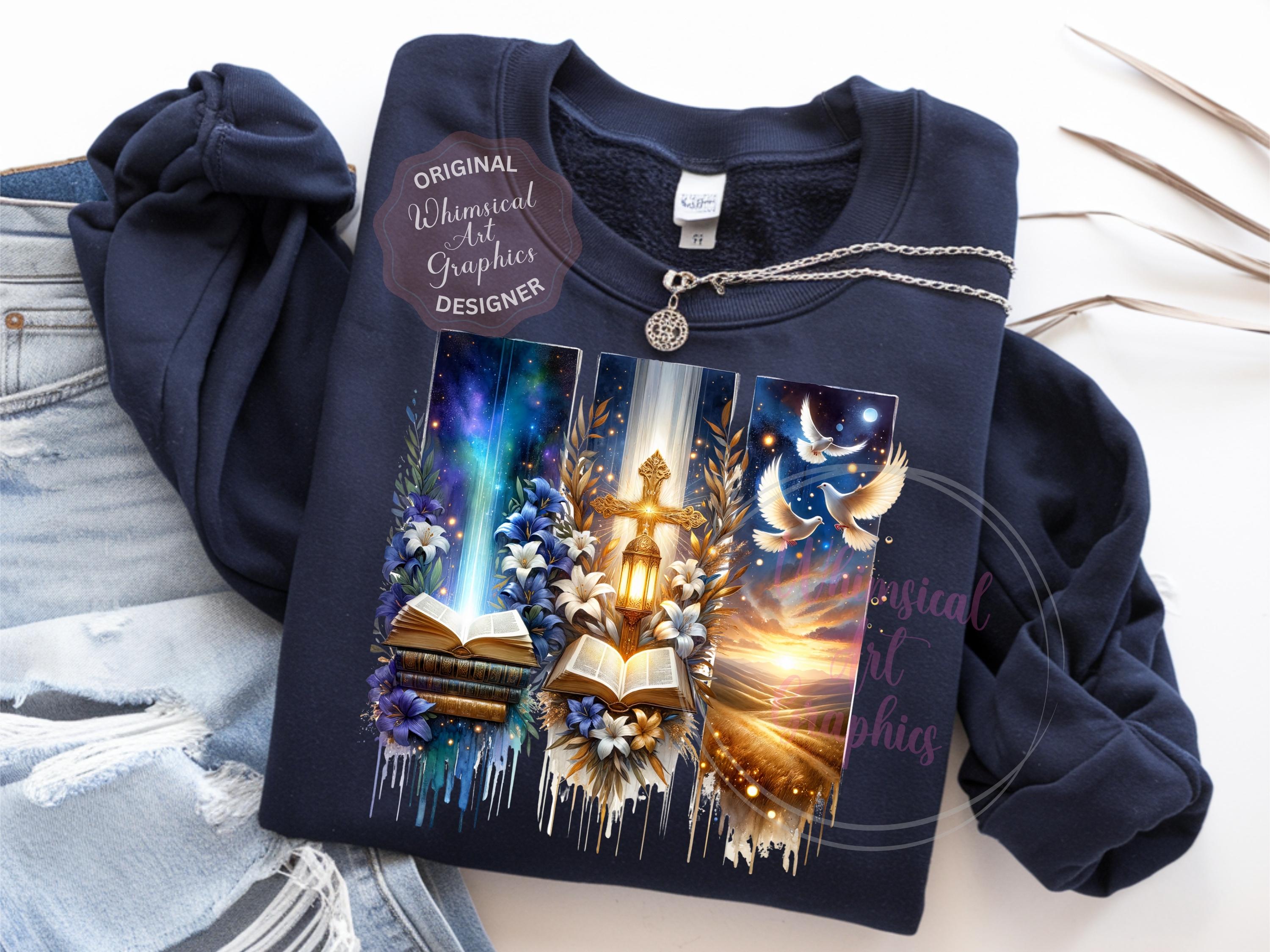 Book Lover PNG Sublimation Design, Brushstrokes PNG, Just One More ...