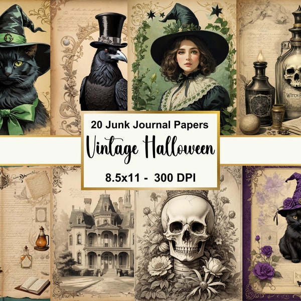 Victorian Halloween - Etsy