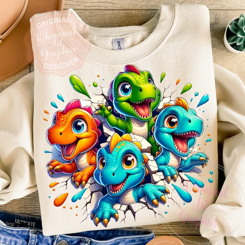 Dinosaur Blanket 3d - Etsy