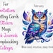 Birth Month Spirit Animal Clipart Bundle PNG | 24 PNG Zodiac Animal ...