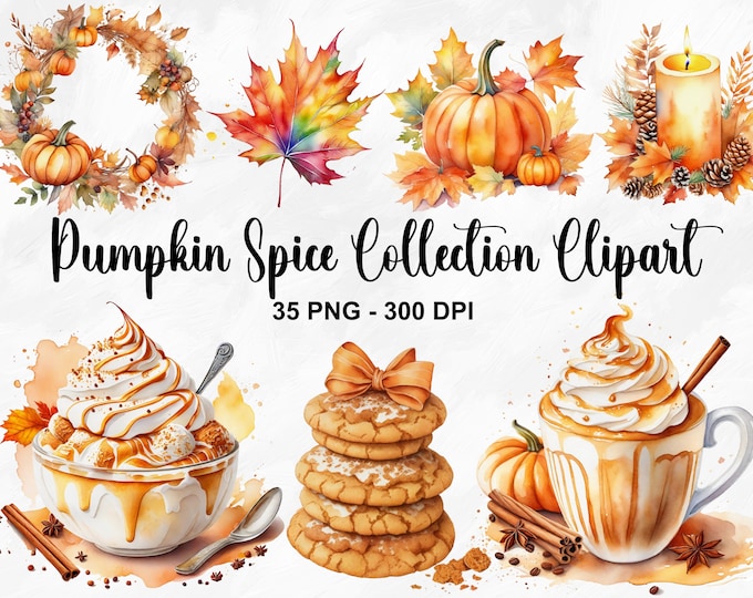 PUMPKIN CRUMB CAKE - Etsy