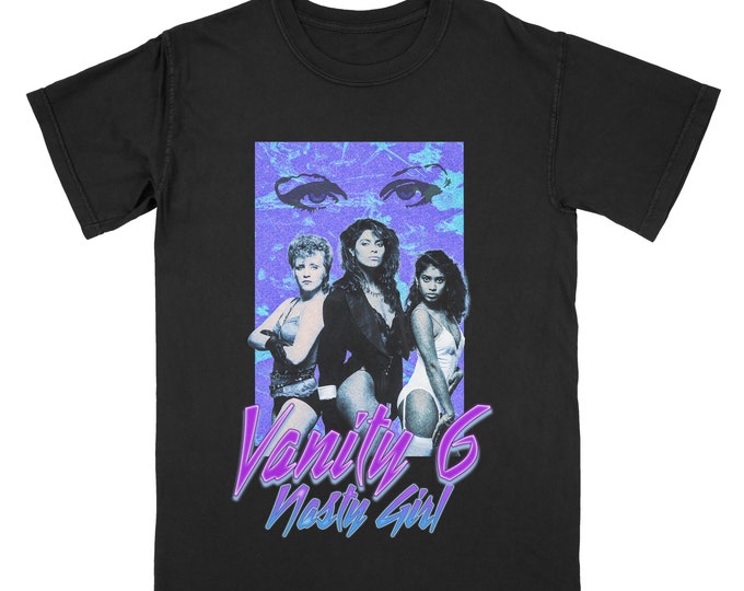 Vanity 6 Self-titled LP Vinyl Record Album Warner Bros. - Etsy