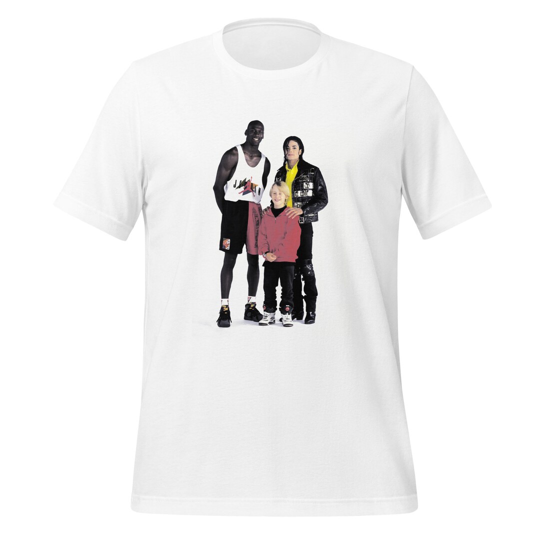 MJ & MJ TEE - Etsy