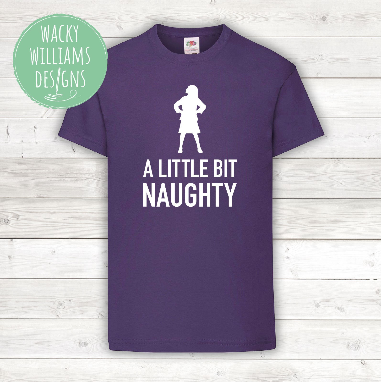 MATILDA T-SHIRT, Eat It Like Bruce - Etsy