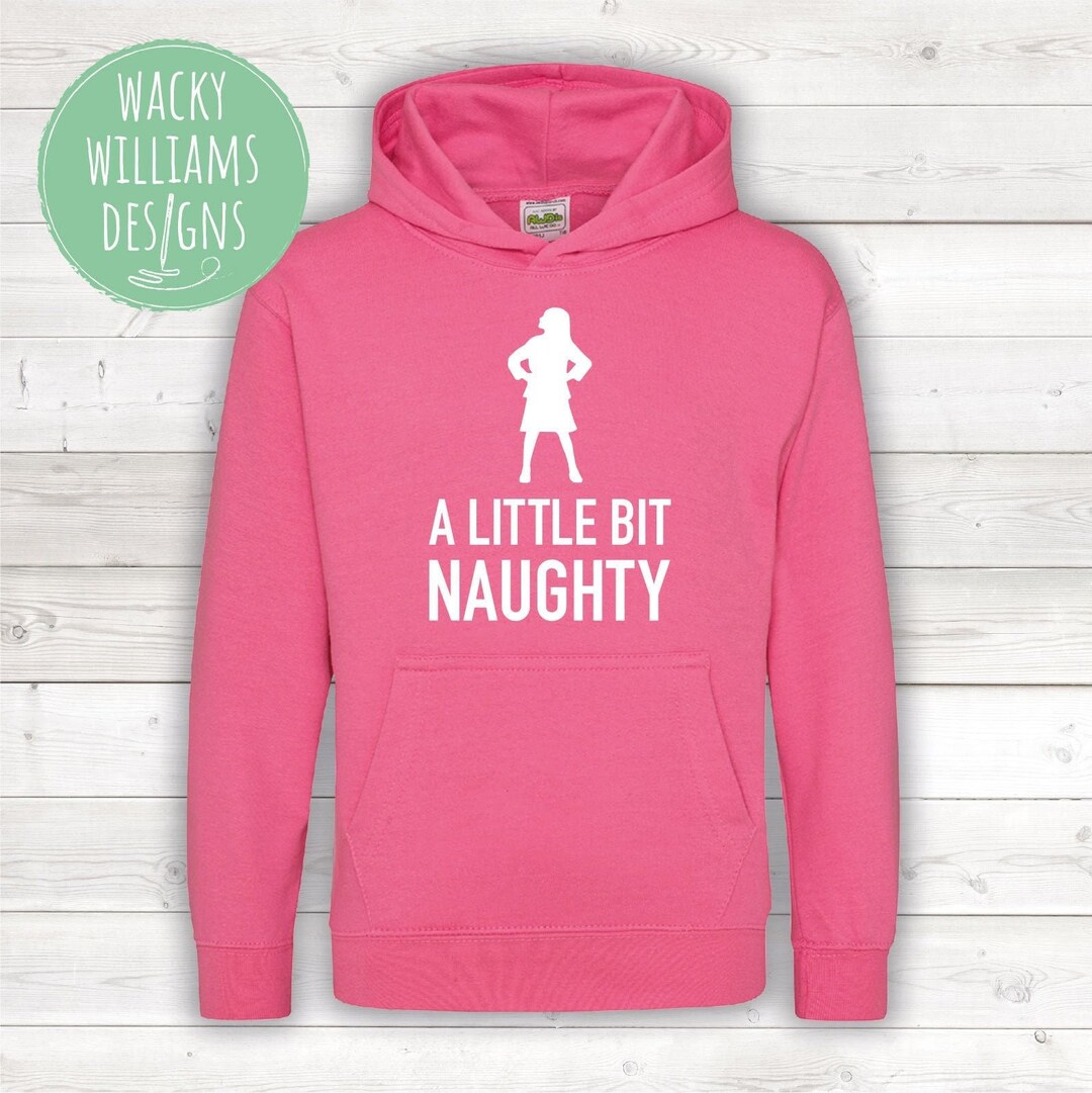 MATILDA HOODIE, Eat It Like Bruce - Etsy