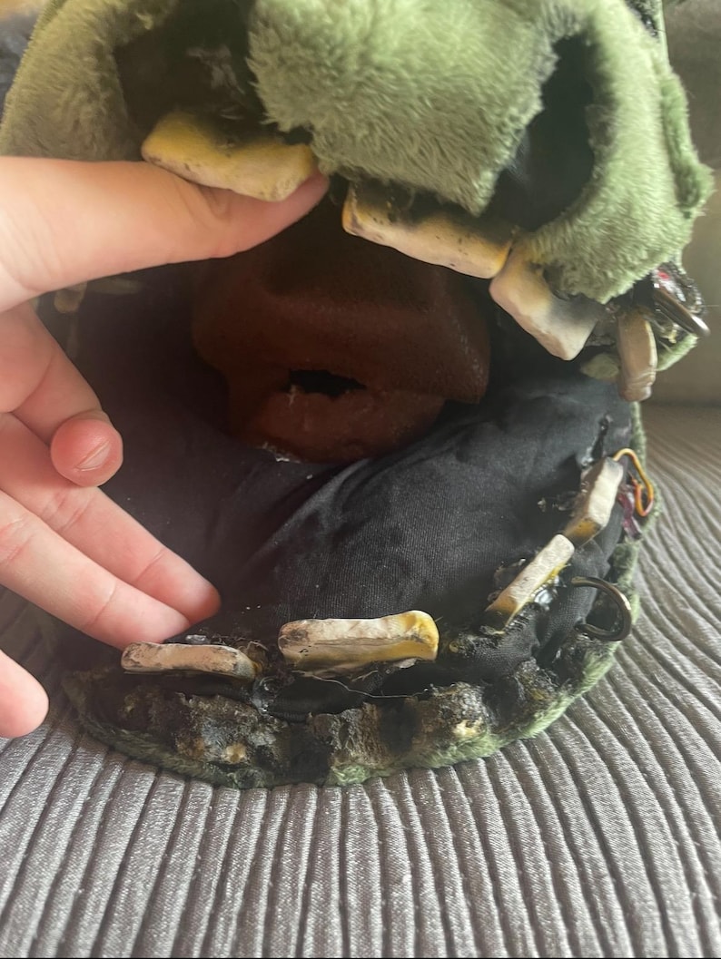 Springtrap Cosplay - Etsy