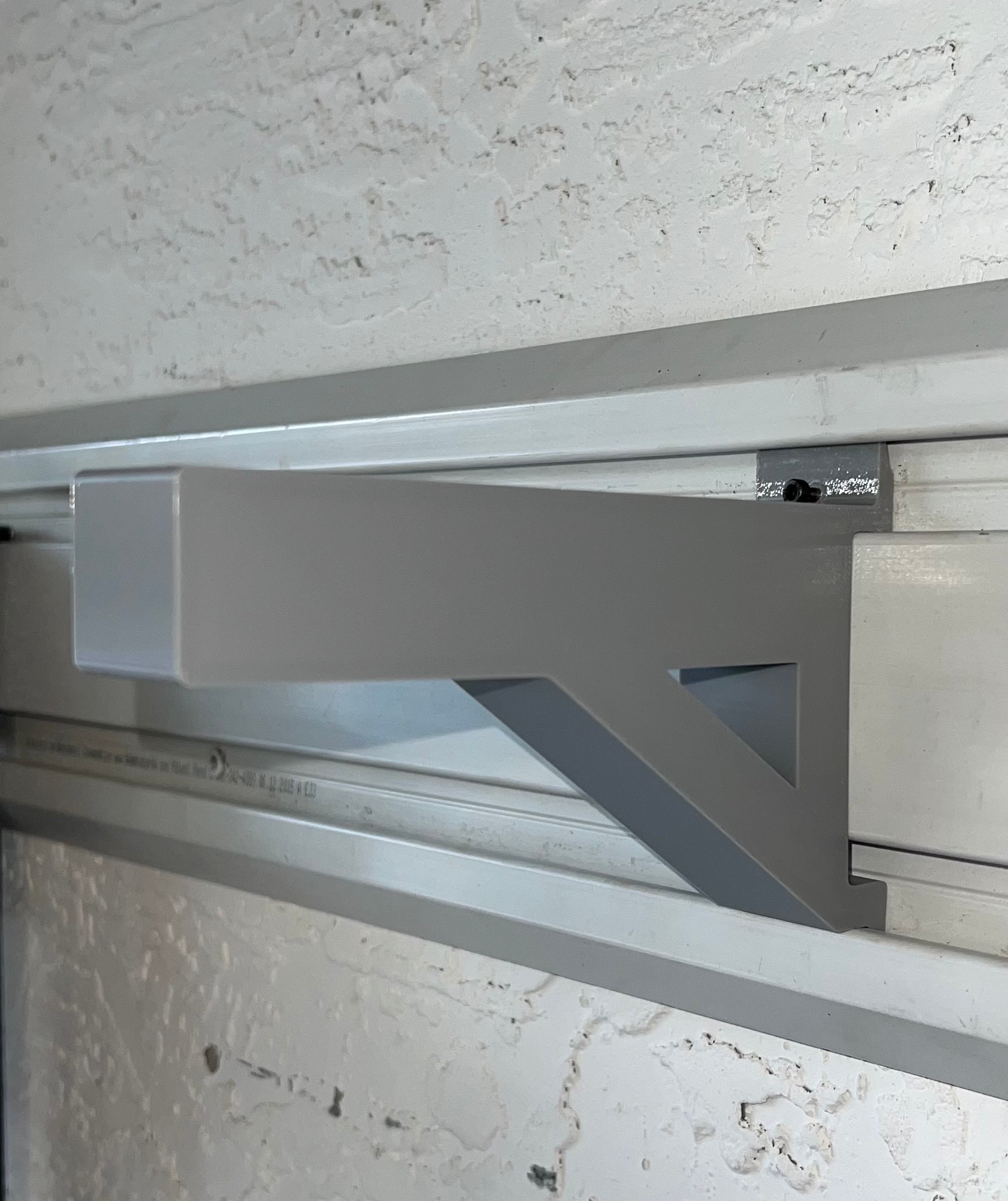 Ego Leaf Blower Mount for Gladiator Geartrack/gearwall - Etsy