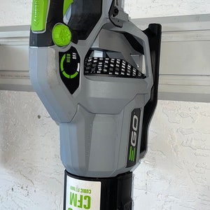 Ego Leaf Blower Mount for Gladiator Geartrack/gearwall - Etsy