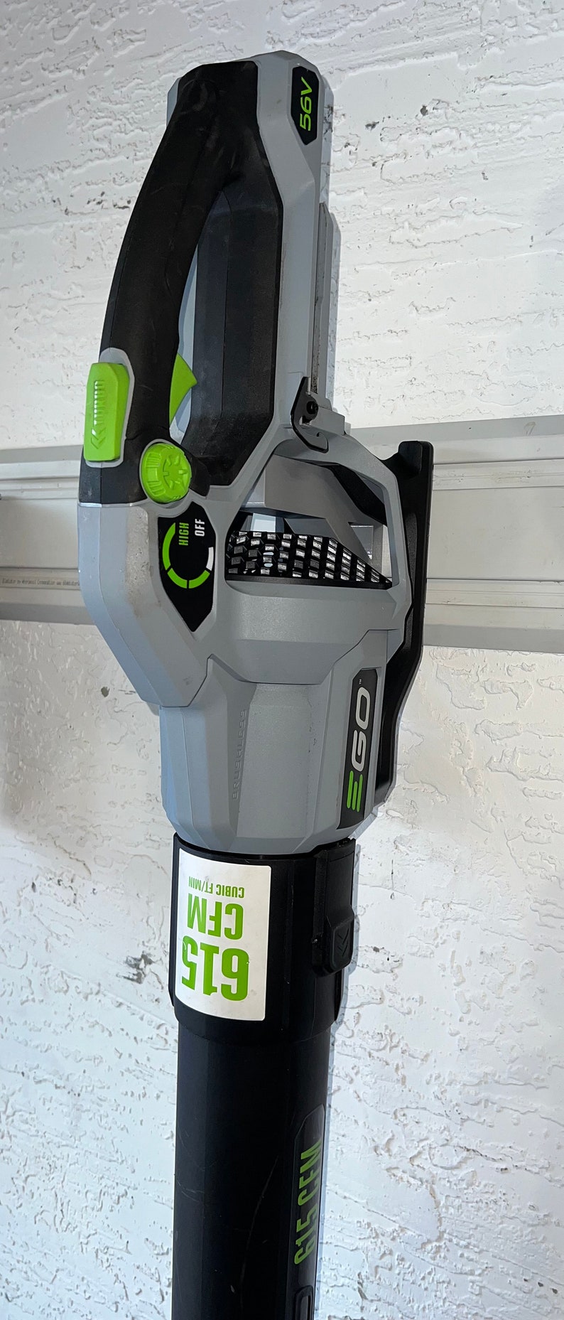 Ego Leaf Blower Mount for Gladiator Geartrack/gearwall - Etsy