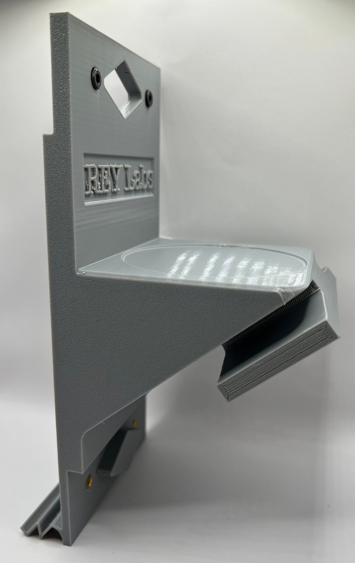 Ego 56V Battery Vertical Holder/mount 4 Battery Power Station Holds 4 ...