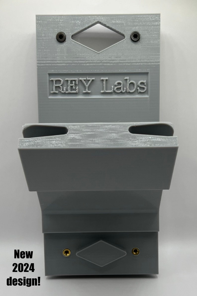 Ego 56V Battery Vertical Holder/mount 4 Battery Power Station - Holds 4 ...