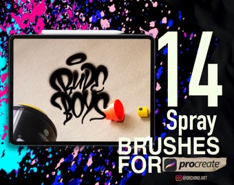 Bubbles Brushes for Procreate Bubble Brush Set for Procreate - Etsy