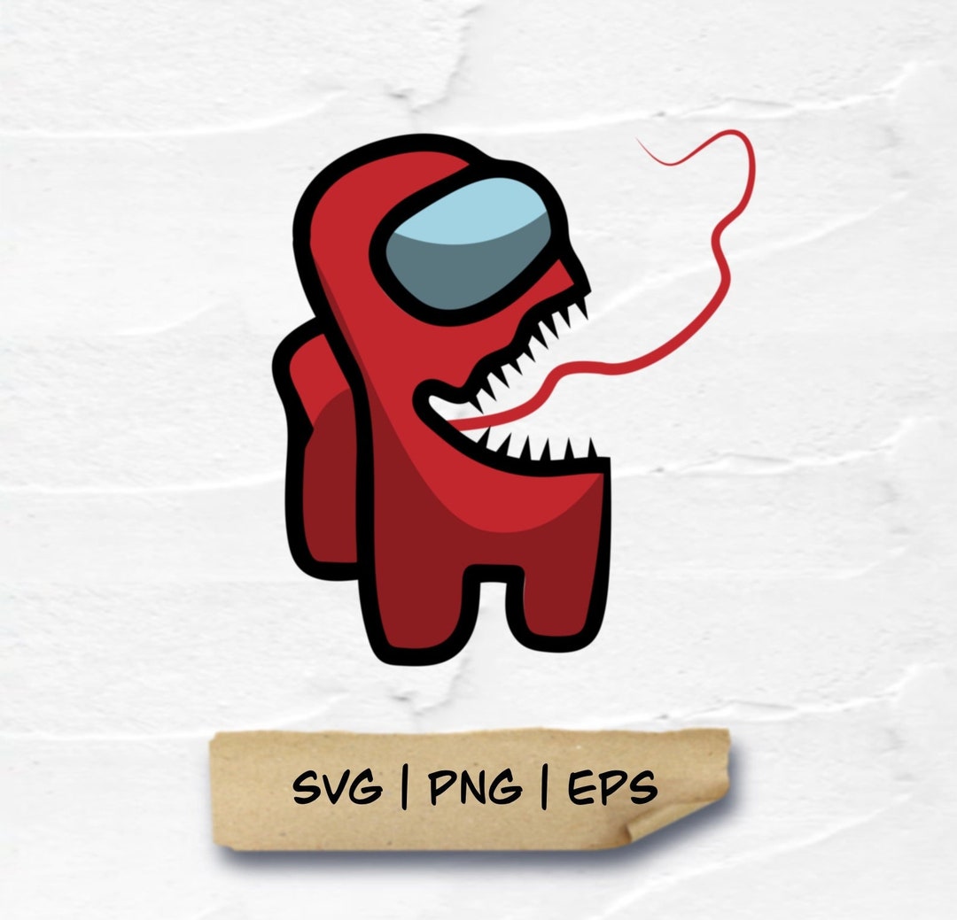 Among Us Impostor Svg, Among Us Impostor Cricut, Impostor Svg, Among Us ...