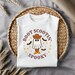 Boot Scoot Spooky Svg, Western Ghost Svg, Retro Halloween Design ...