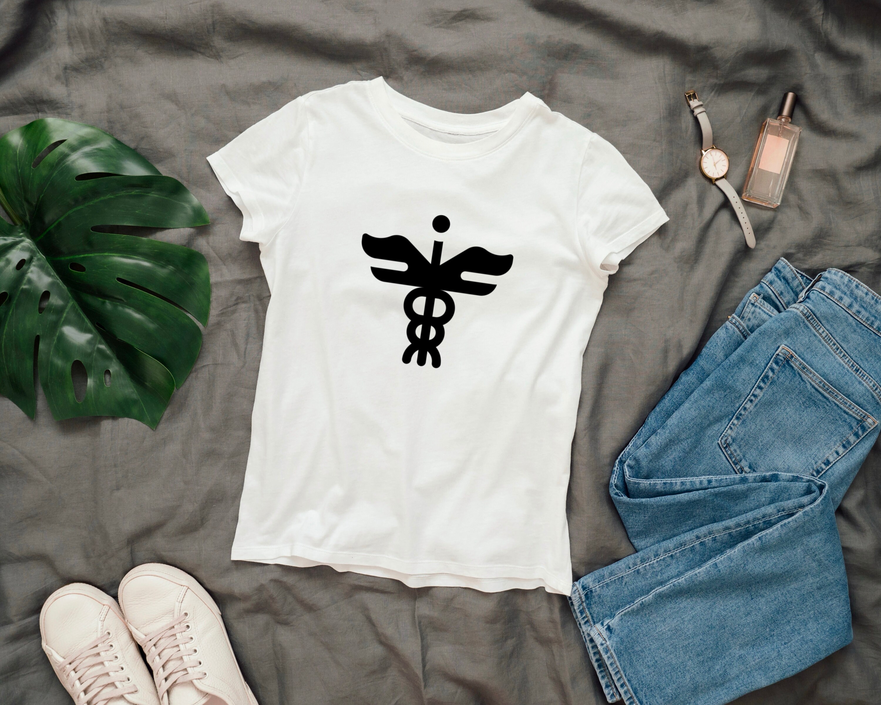 Medical Symbol SVG, Caduceus Svg, MD Svg, Star of Life Svg, Doctor Svg ...