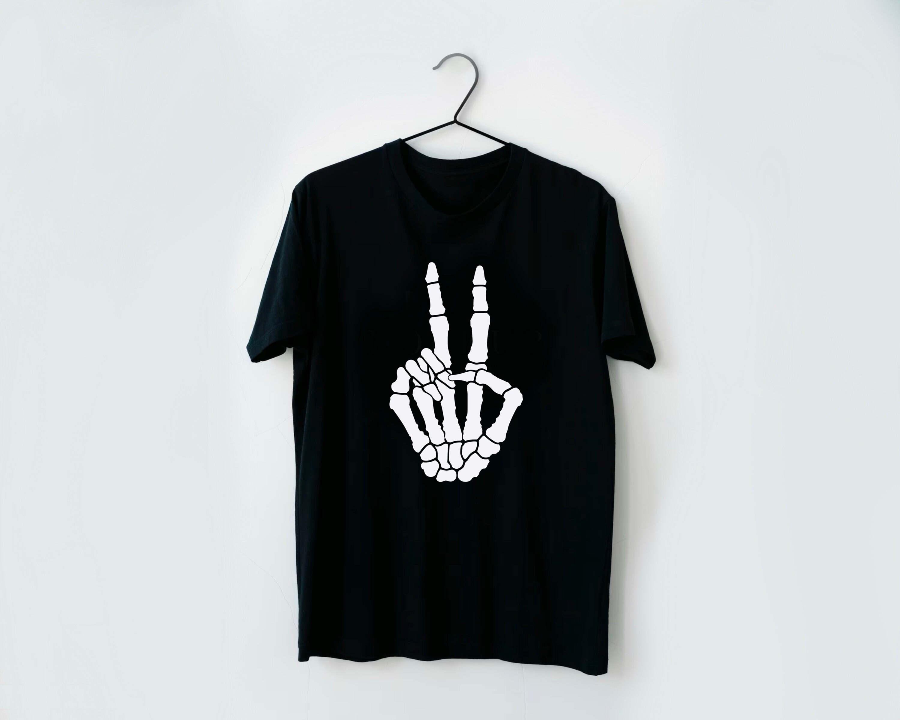 Skeleton Peace Sign, Skeleton Peace Hand, Skeleton Hand Instant ...