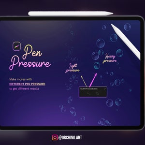 Bubbles Brushes for Procreate, Bubble Brush Set for Procreate ...