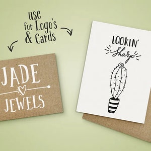 60 Cactus Feather Arrow Svg Clipart Doodles SVG Bundle 60 Clipart in ...