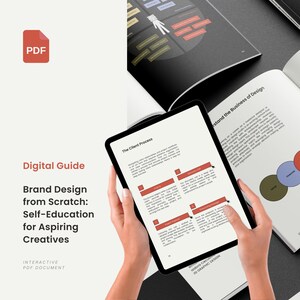 Brand Design From Scratch: Self-education for Aspiring Creatives ...
