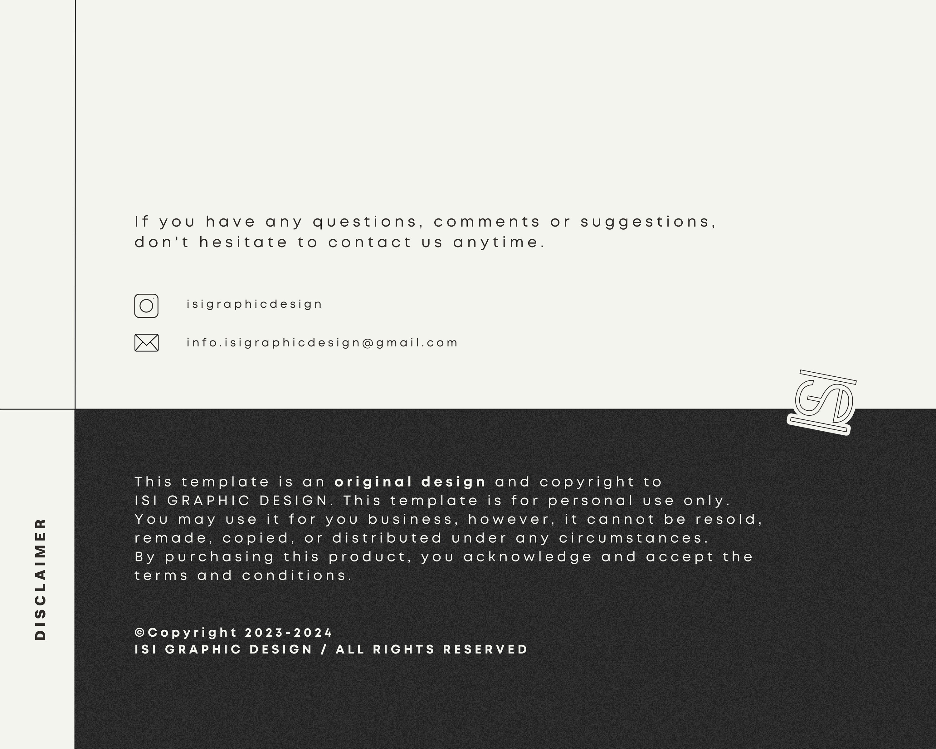 40 Bold Instagram Post Templates 40 Corresponding Instagram Story ...