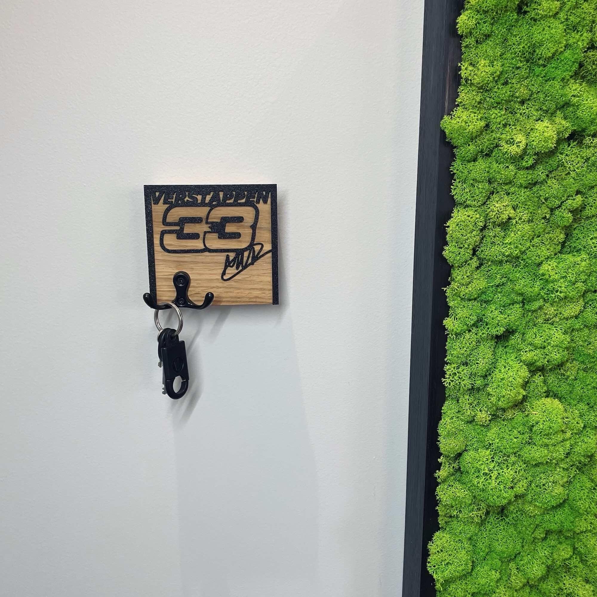 F1 Max Verstappen Formula 1 Key Holder Gift - Etsy