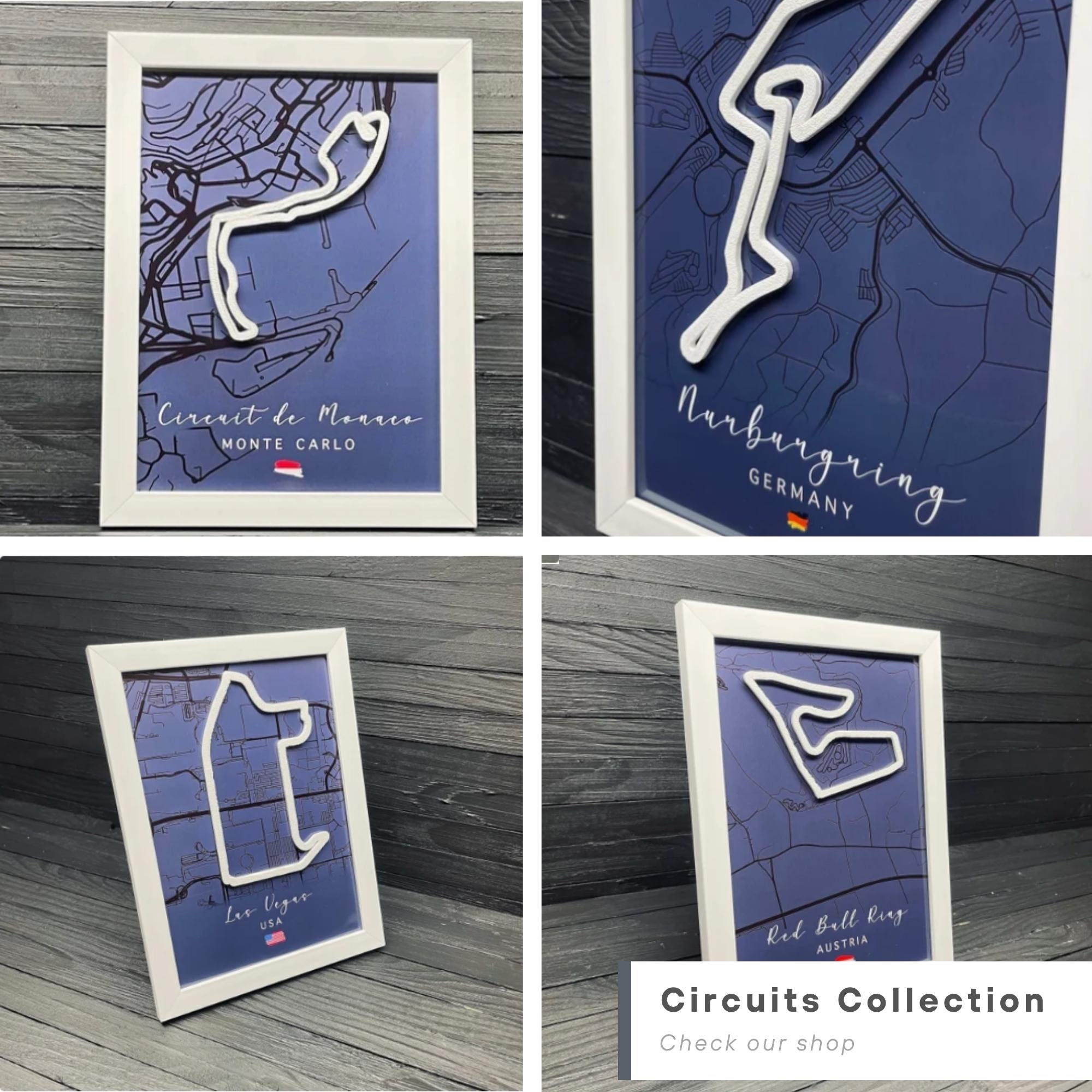 F1 Max Verstappen Formula 1 Key Holder Gift - Etsy