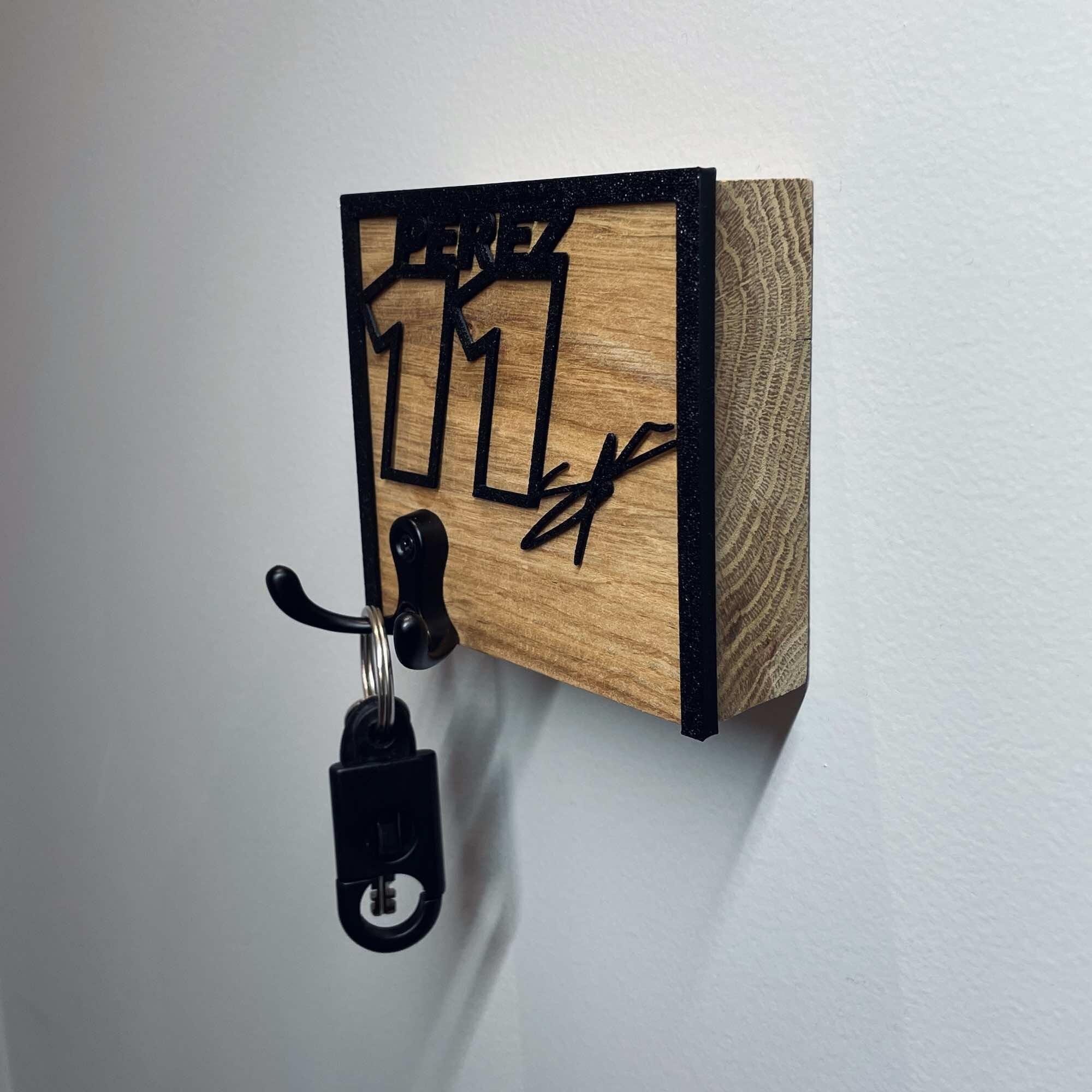 F1 Sergio Perez Formula 1 Key Holder Gift - Etsy