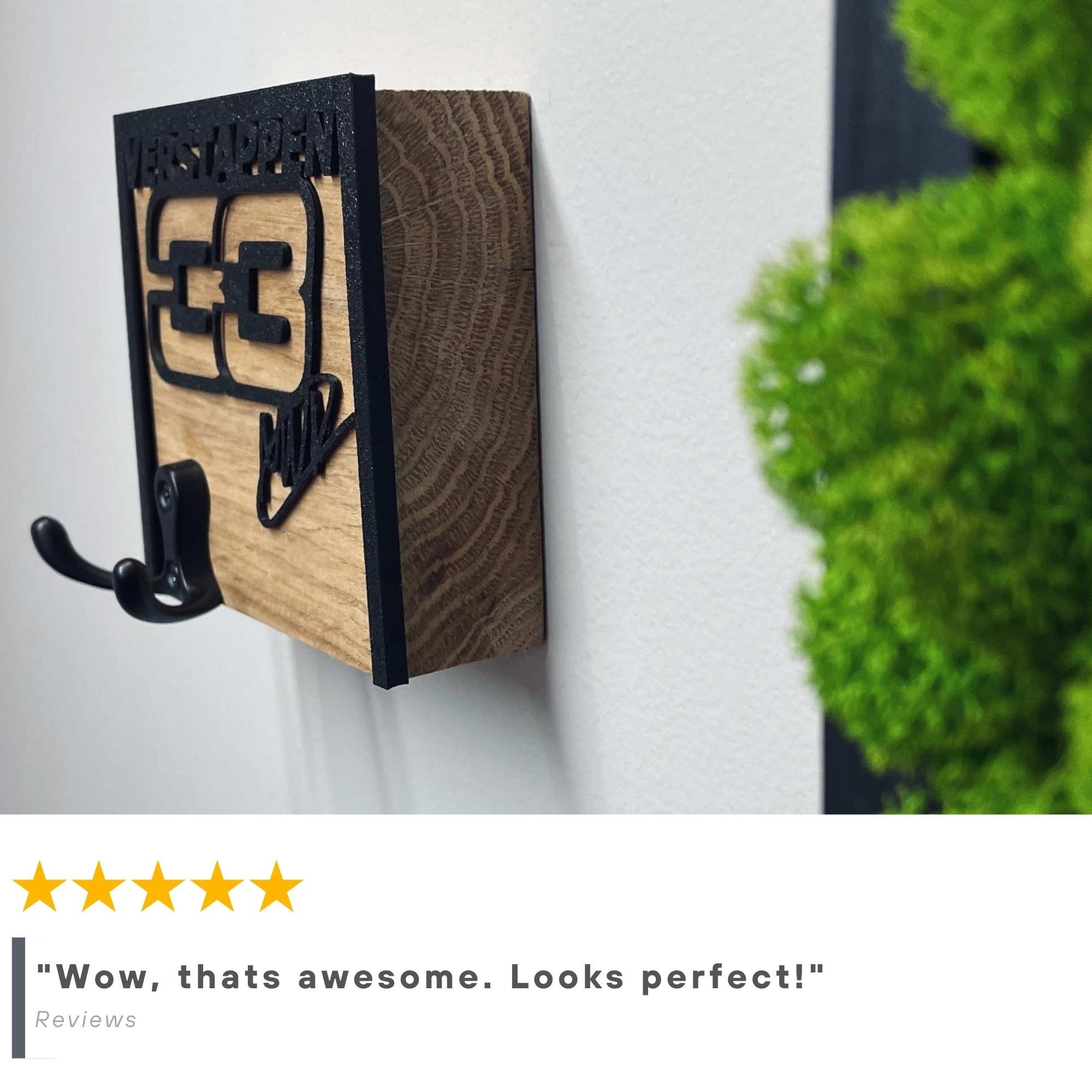 F1 Max Verstappen Formula 1 Key Holder Gift - Etsy